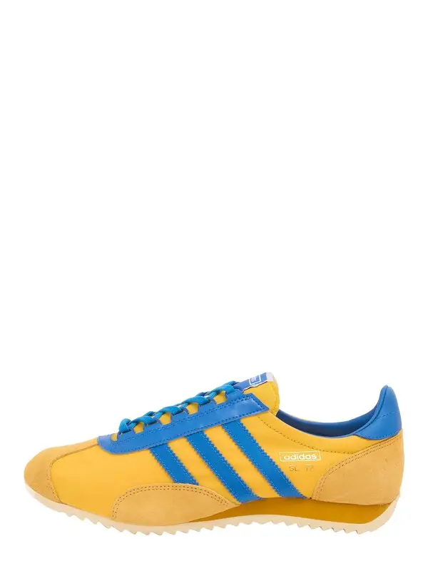 Adidas Sl 72 Pt Sneaker - Yellow/blue