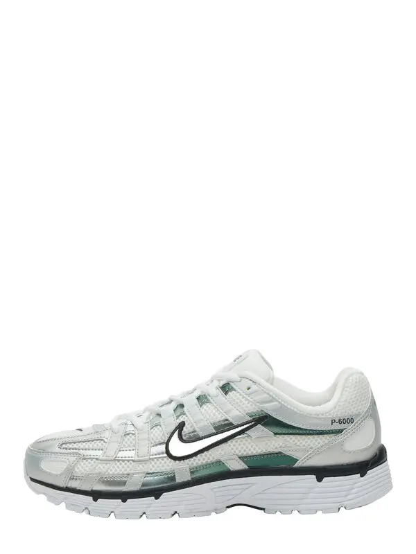 Nike P-6000 Se Sneaker - White/grey