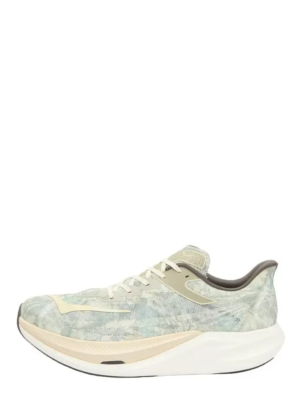 Hoka One One X John Elliot Rocket X3 Sneaker - White