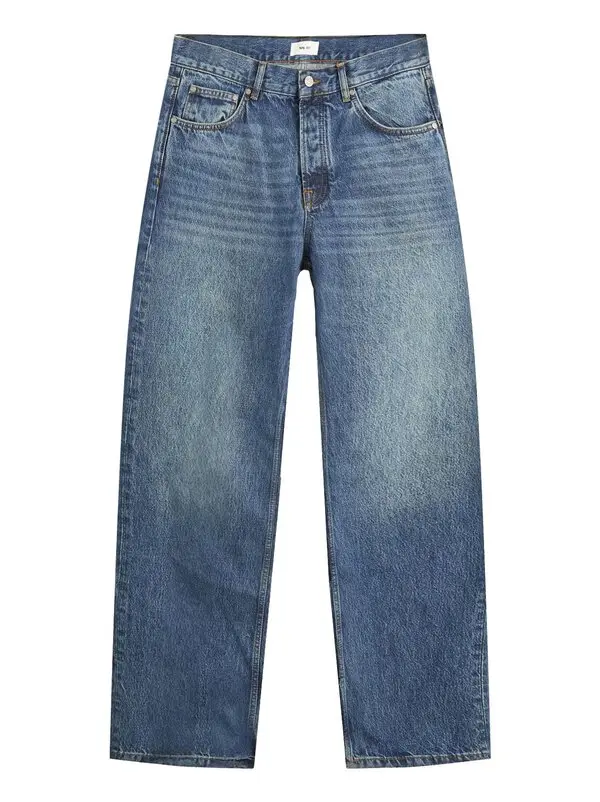 Nn07 Sonny 5 Pocket Jeans - Stonewashed