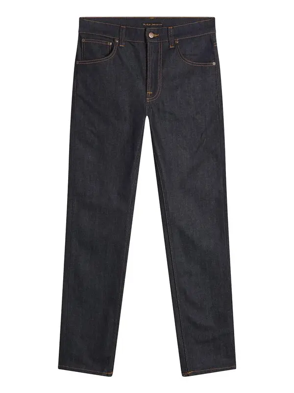 Nudie Jeans Lean Dean Jeans - Dry 16 Dips