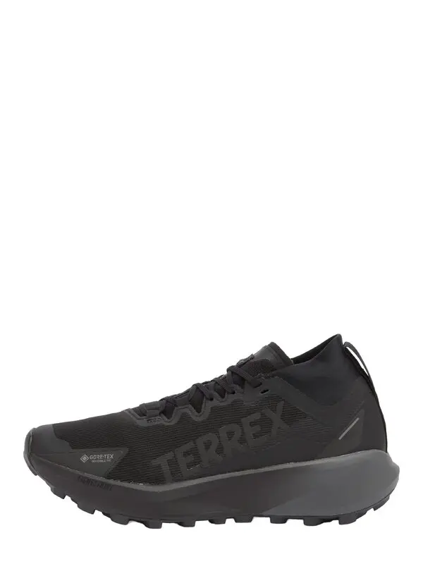 Adidas Terrex Agravic Gtx Sneaker - Black