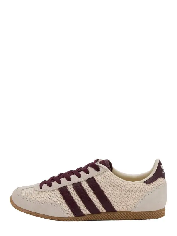 Adidas Japan W Sneaker - Beige/maroon