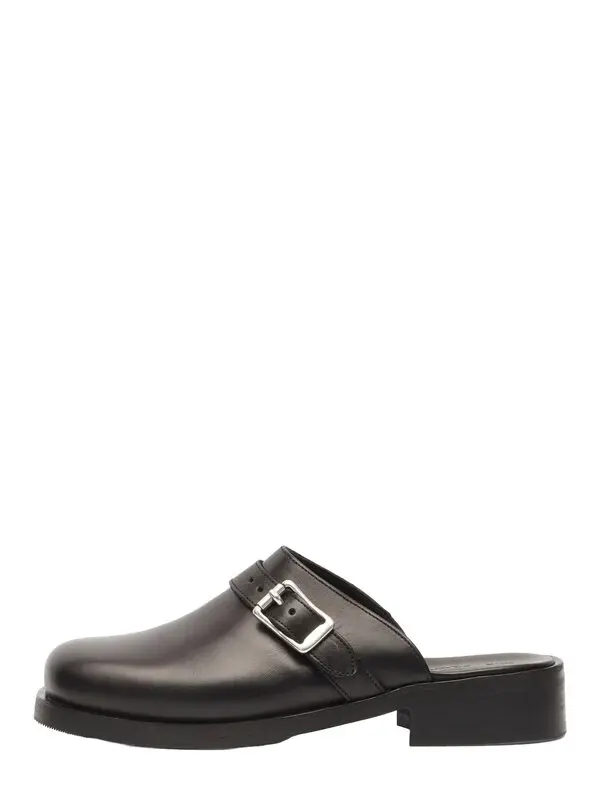 Our Legacy Camion Mule - Black