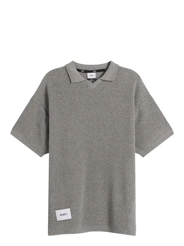 WTAPS Dup Sweater - Ash Gray