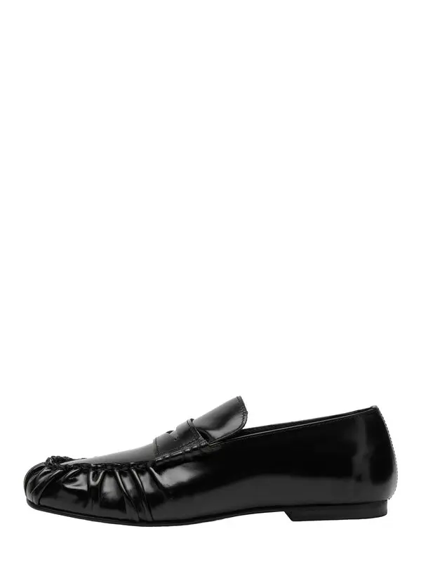 ALOHAS Aven Loafers - Black