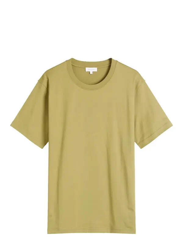 Norse Projects Standard T-shirt - Moss Green