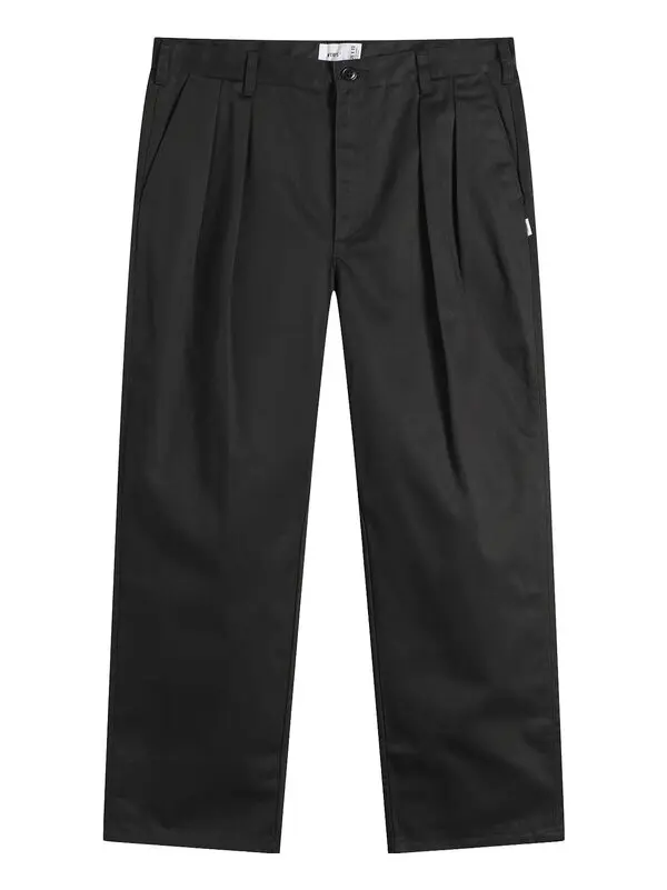WTAPS Trdt1802 Trousers - Black