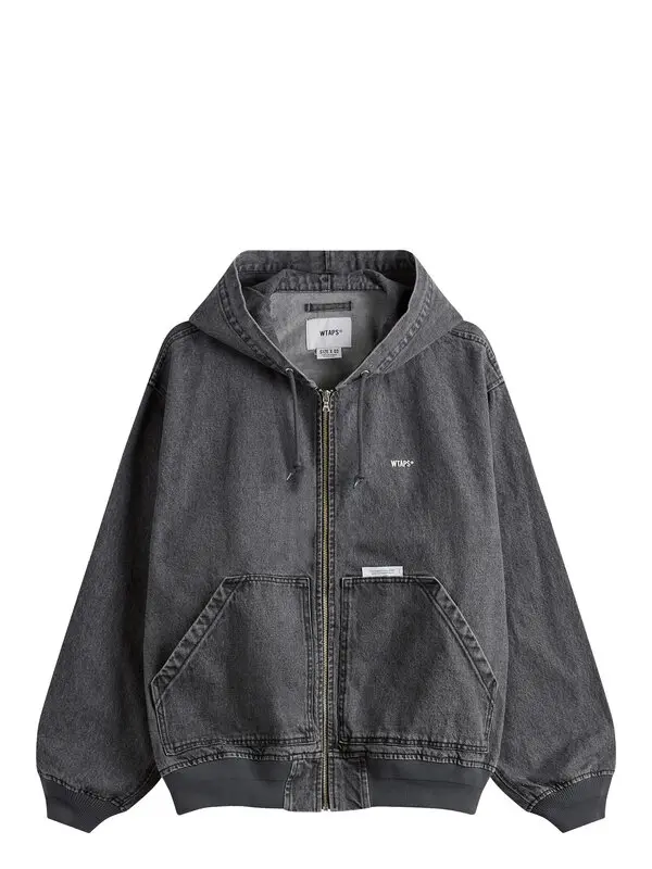 WTAPS D00m Jacket - Black