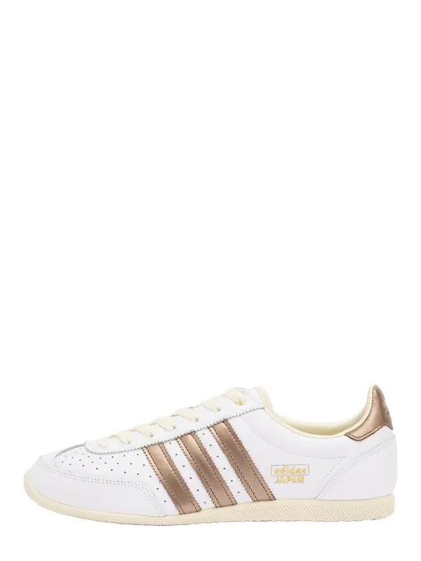 Adidas Japan W - White/bronze