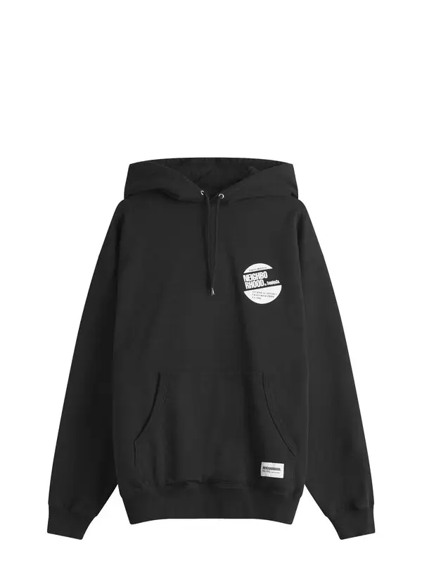 NEIGHBORHOOD Classic Hoodie - Black