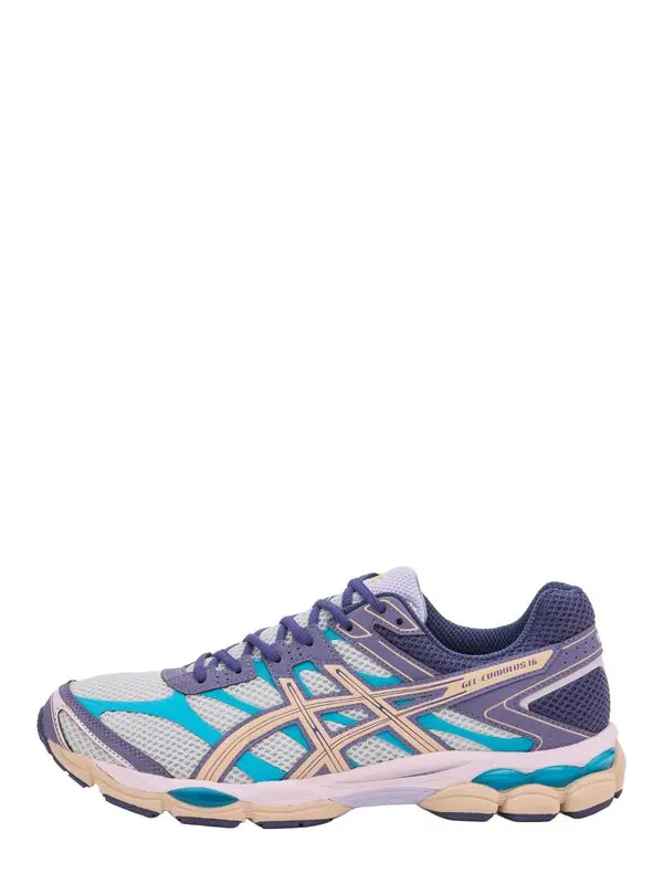 Asics Gel-cumulus 16 Sneaker - Cloud Grey/bisque