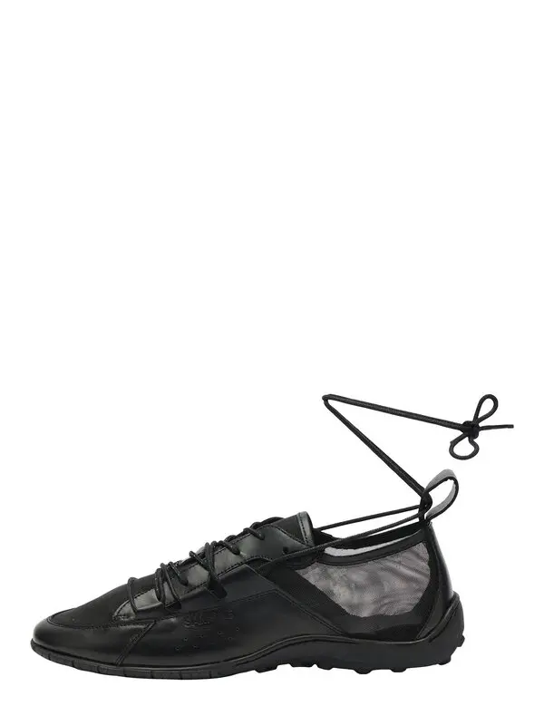 SAMSØE SAMSØE Saastra Mesh Shoes - Black