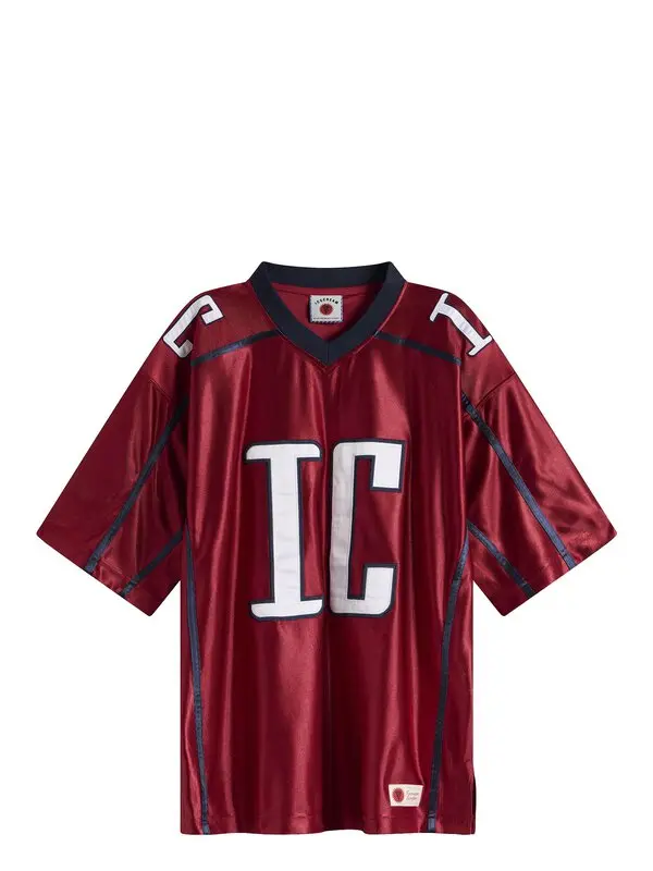 ICECREAM Ic Football Shirt - Red