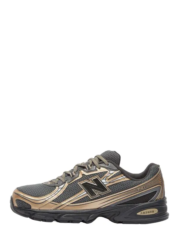 NEW BALANCE 740 Sneaker - Black