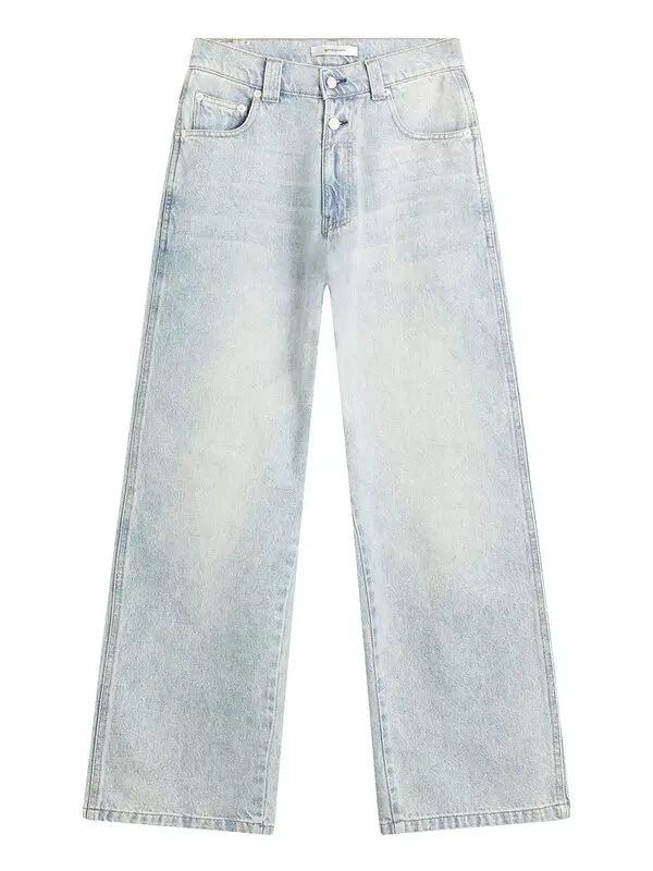 Gimaguas Baggy Trousers - Blue