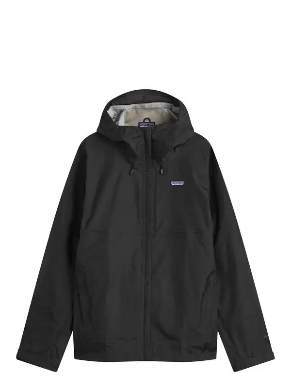Patagonia Torrentshell 3l Jacket - Black