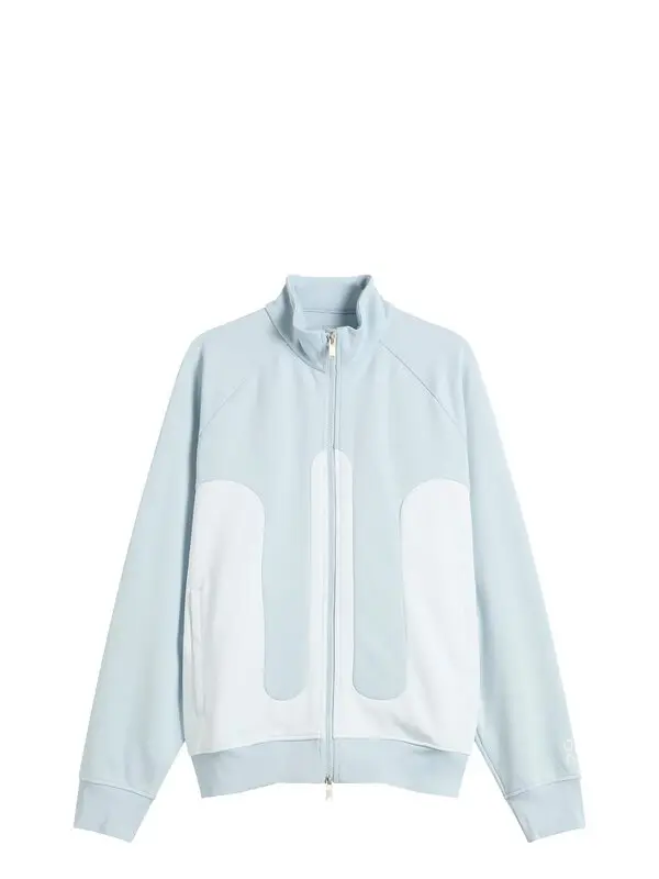 On Ikon Track Jacket - Chambray/cascade
