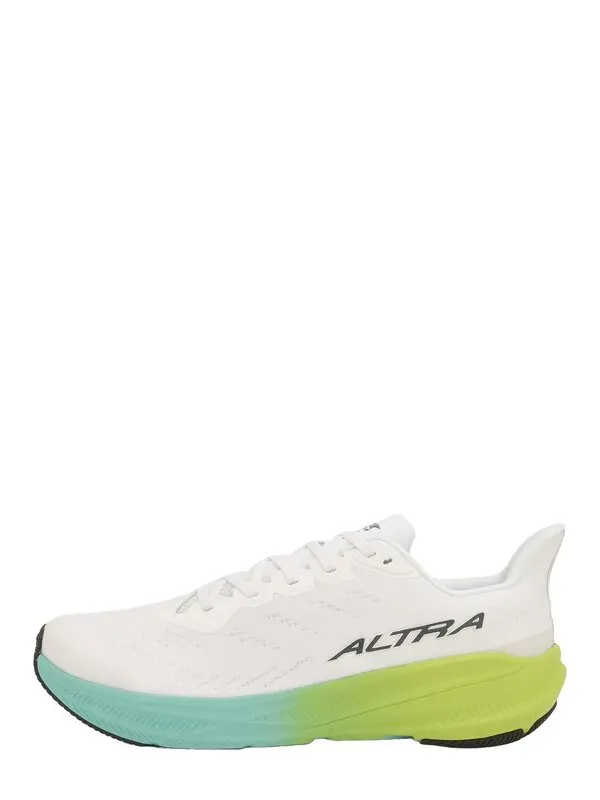 ALTRA Experience Flow 2 Sneaker - White/lime