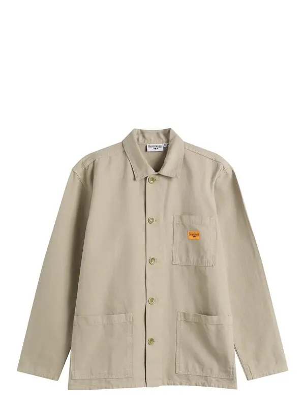 SERVICE WORKS Chore Shirt - Stone