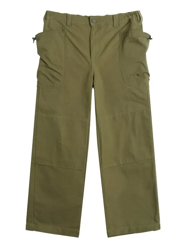 SERVICE WORKS Gardener Pants - Forest
