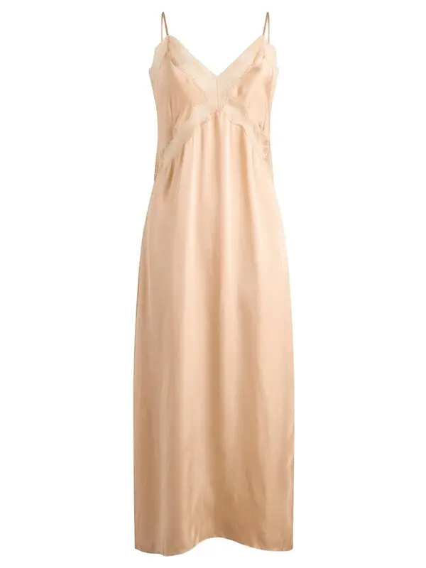ANINE BING Carissa Dress - Blush