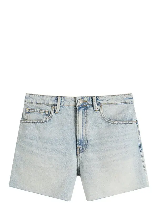 Good American Good Everyday Shorts - Indigo