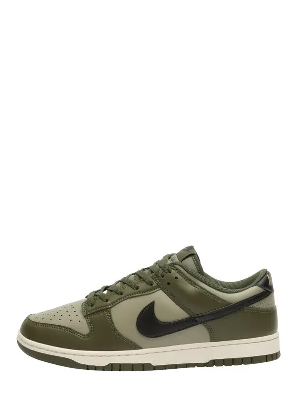 Nike Dunk Low Retro Bttys Sneaker - Khaki/black/phantom