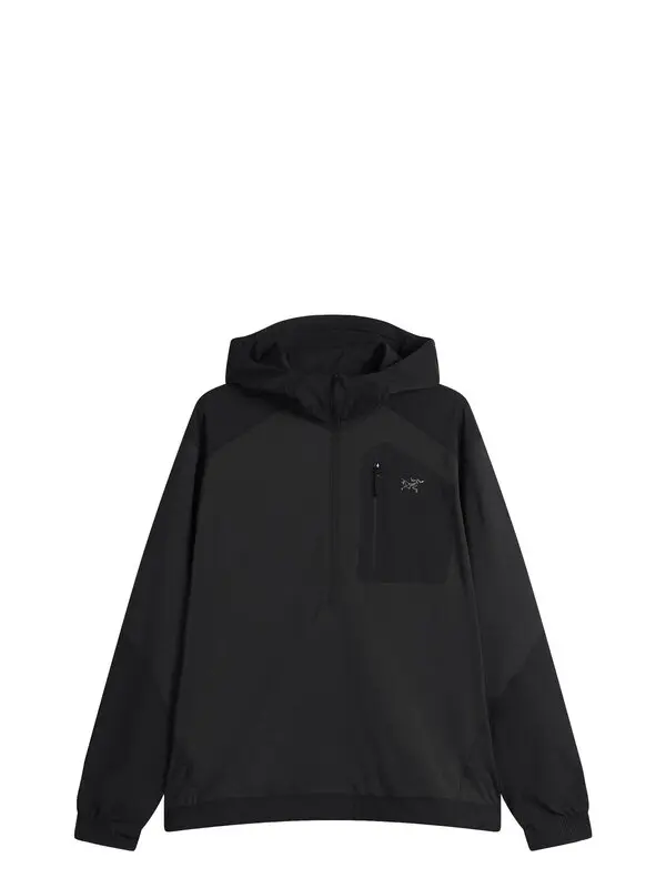 Arc'teryx Konseal Sl Pullover Hoodie - Black