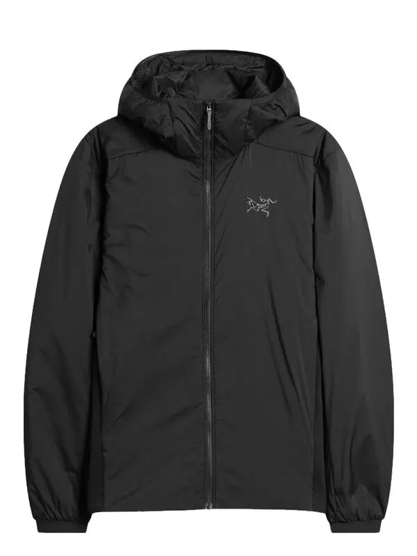 Arc'teryx Atom Hooded Jacket - Black