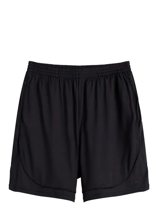 Nike X Skims Airy Relaxed Short - Obsidian