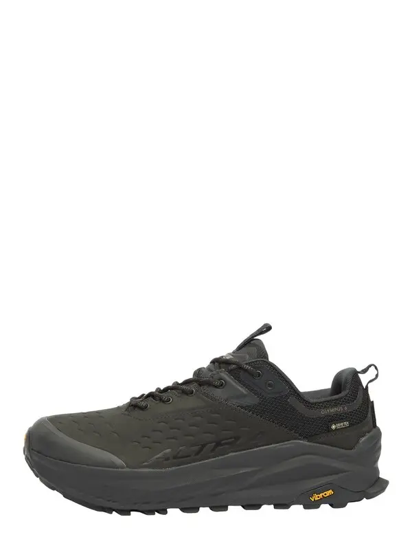 ALTRA Olympus 6 Hike Low Gore Tex Sneaker - Black