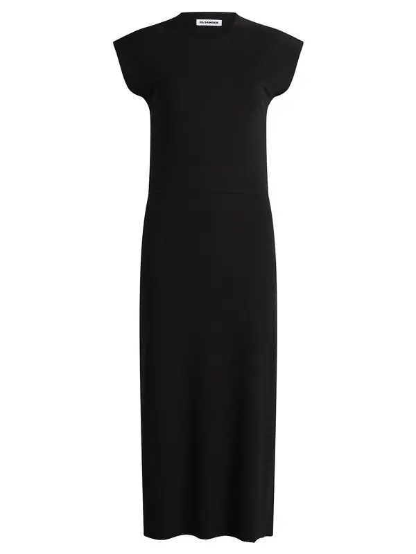 JIL SANDER Dress - Black