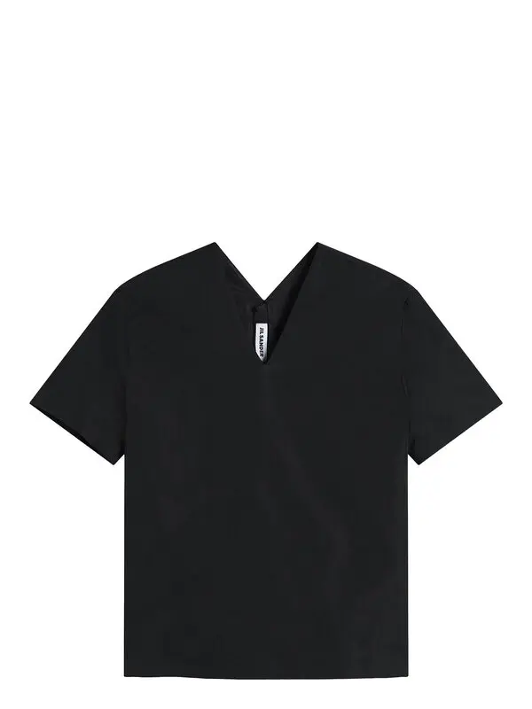 JIL SANDER Top - Black