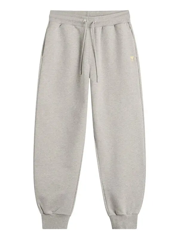 AMI Paris Adc Trackpants - Gris Chine Clair