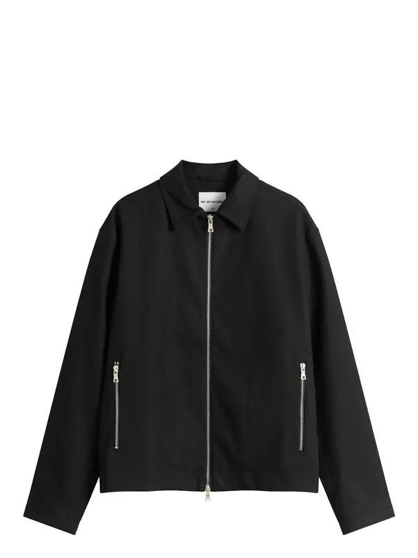 MKI MIYUKI ZOKU Suiting Rider - Black