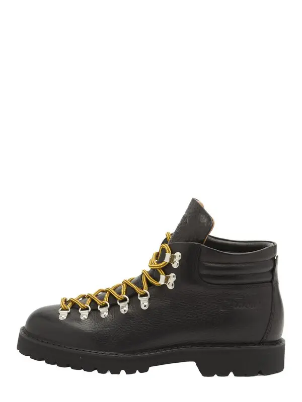 FRACAP M127 Roccia Vibram Sole Scarponcino Boot - Black
