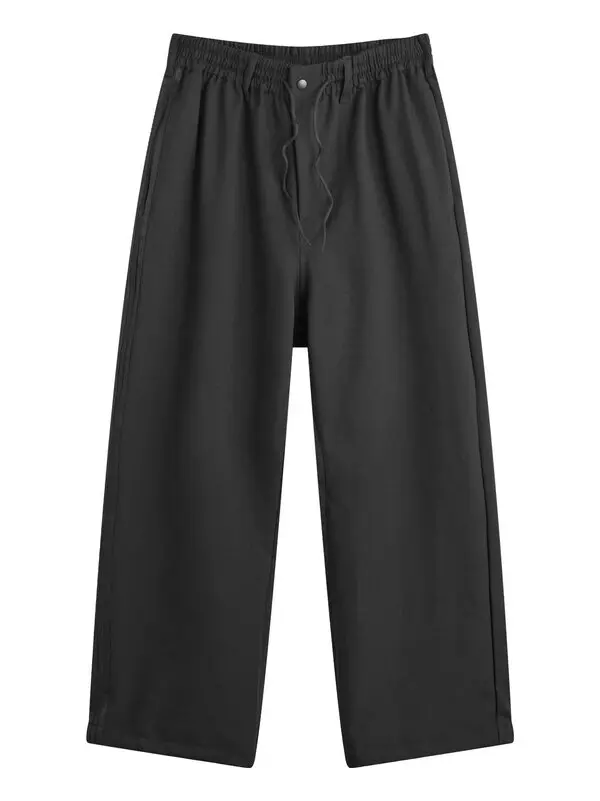 Y3 Track Pant 3 Stripes - Black