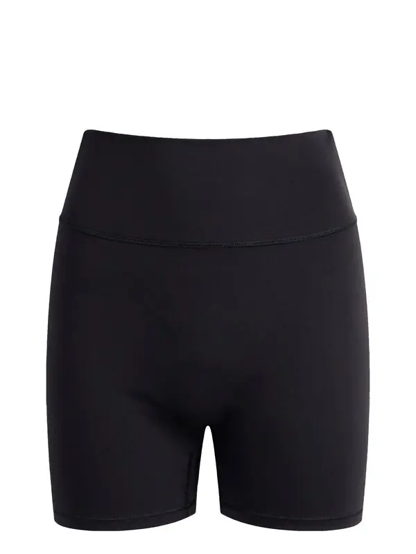 Nike X Skims Matte Sculpting Shorts - Obsidian