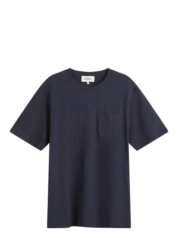 You Must Create Wild Ones T-shirt - Navy
