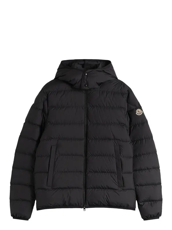 Moncler Montbrocq Jacket - Black