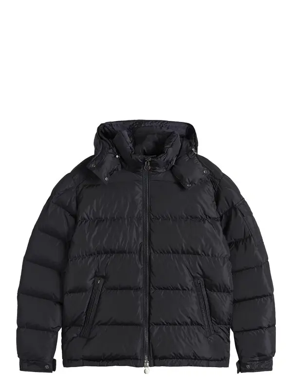 Moncler Maya Matte Jacket - Navy