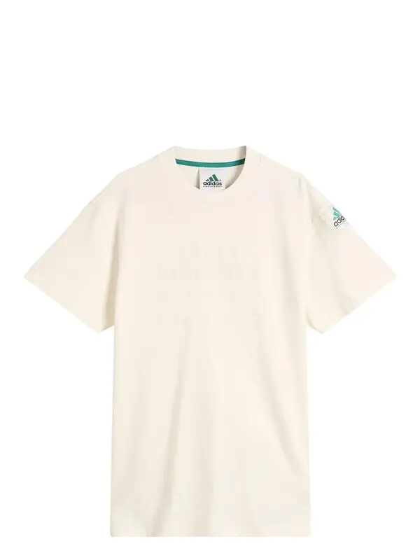 Adidas Eqt Graphic T-shirt - Cloud White