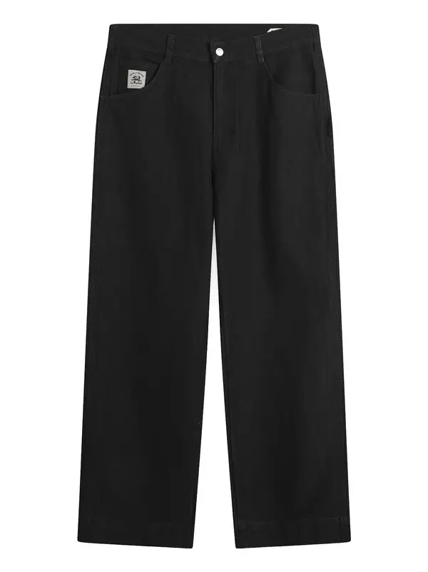 BODE Knolly Brook Trousers - Black