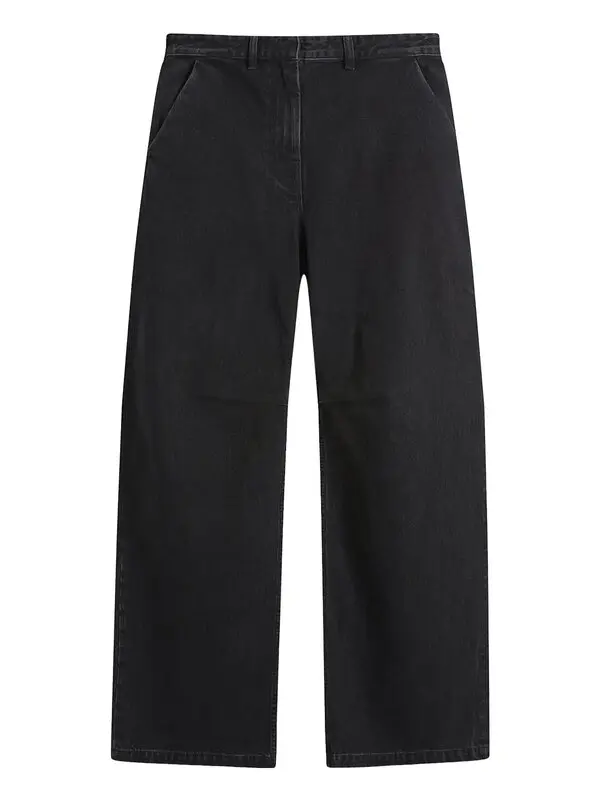 ENTIRE STUDIOS Dem Jeans - Magnetite