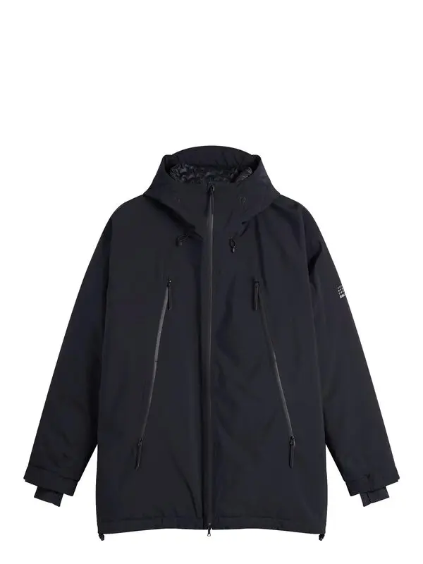 MAISON MARGIELA X Salomon Coat - Black