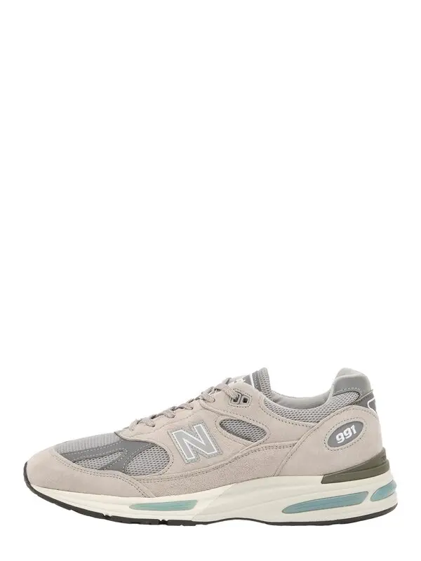NEW BALANCE U991gl2 Made In Uk - Grey
