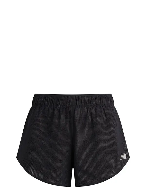 NEW BALANCE Rc Ultra Light Split Short 3 - Black