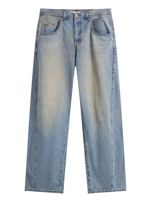 LEVI'S Super Baggy Barrel Jeans - Off Roading