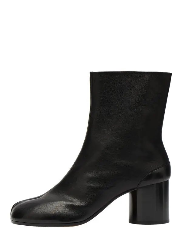 MAISON MARGIELA Tabi Ankle Boots - Black